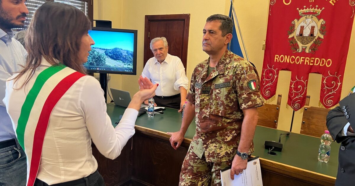 COMMISSARIO STRAORDINARIO ALLA RICOSTRUZIONE SUL TERRITORIO DELLE ...