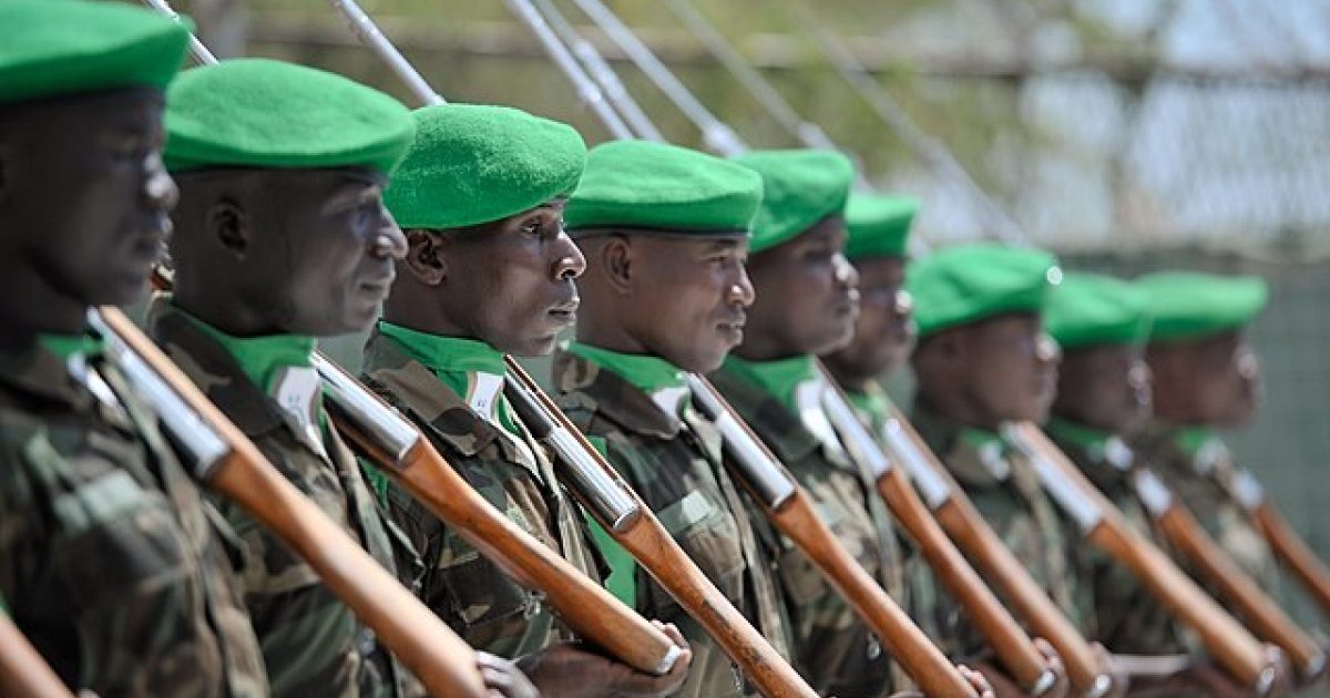 Da AMISOM ad ATMIS - Breve storia e prospettive future per la Somalia ...