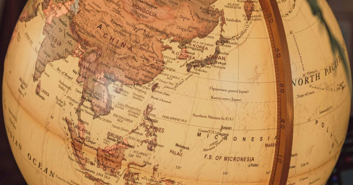Dall'Estremo Oriente al Fronte Ucraino - Mondo Internazionale