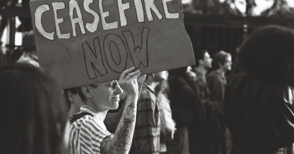 From Vietnam to Gaza: Evolution and Impact of Student-Led Anti-War ...