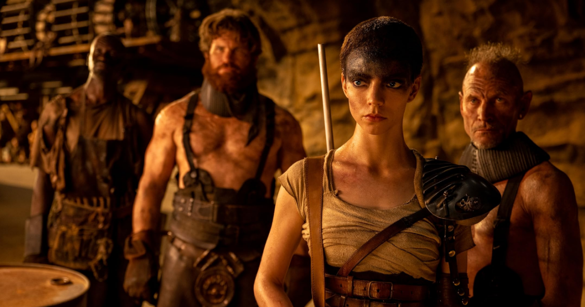 Furiosa: A Mad Max Saga - L'epopea di una Guerriera nel Deserto ...