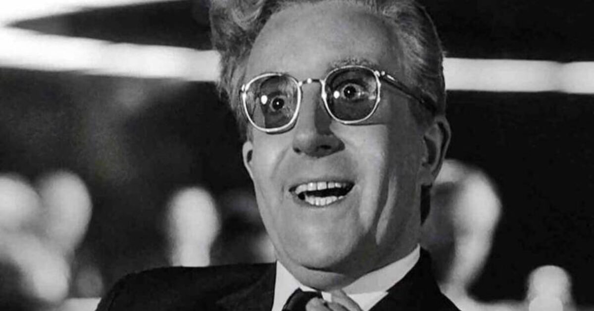 Il Dottor Stranamore di Stanley Kubrick: Una Visione Cinematografica ...