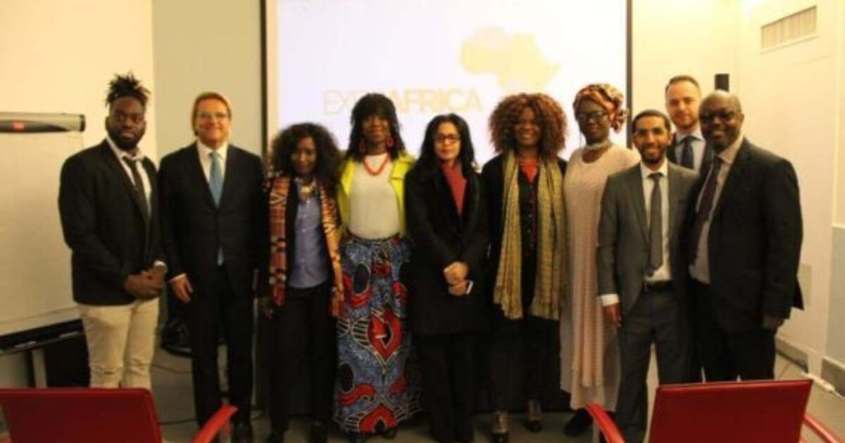 Presentazione Expo Africa 2021 - Mondo Internazionale