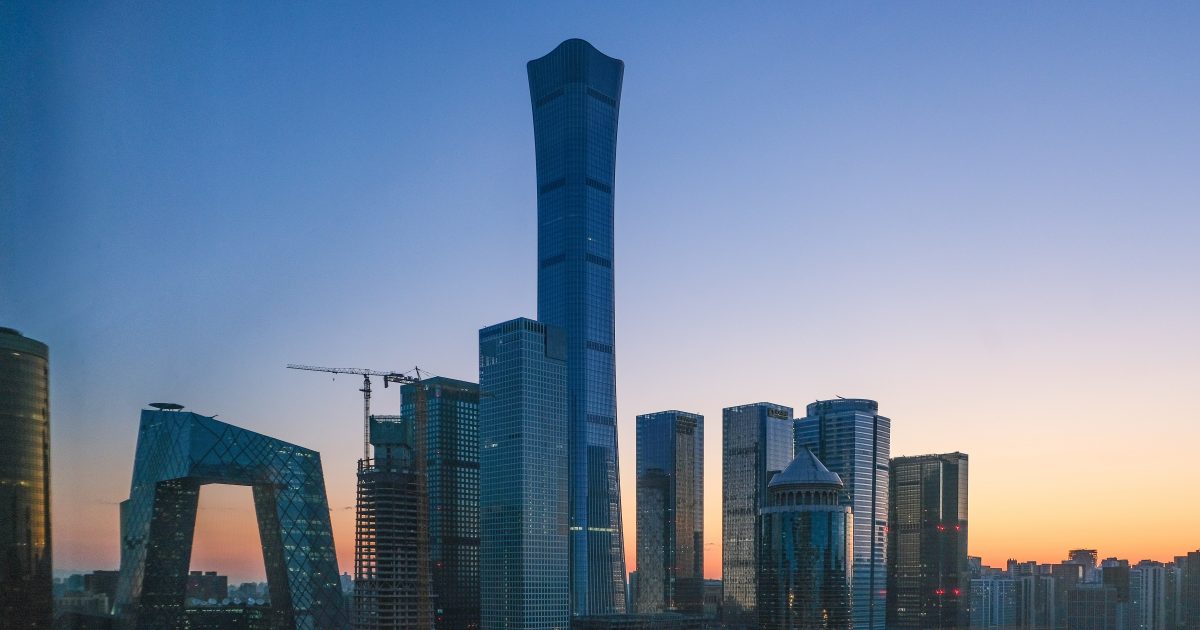The EU and China Between Competition and Cooperation: Political and ...
