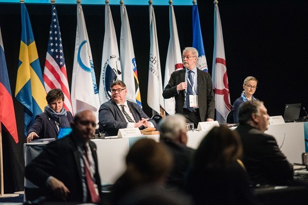 The Future of Arctic Governance: the End of Exceptionalism and the ...