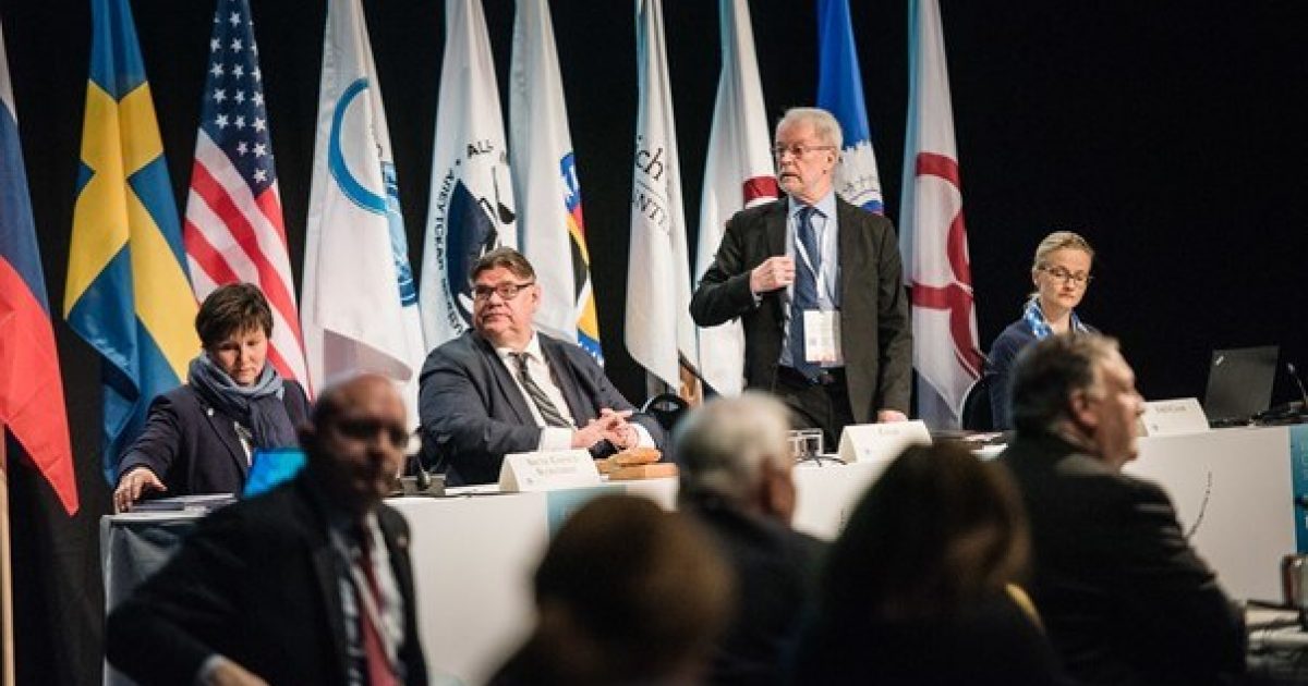 The Future of Arctic Governance: the End of Exceptionalism and the ...