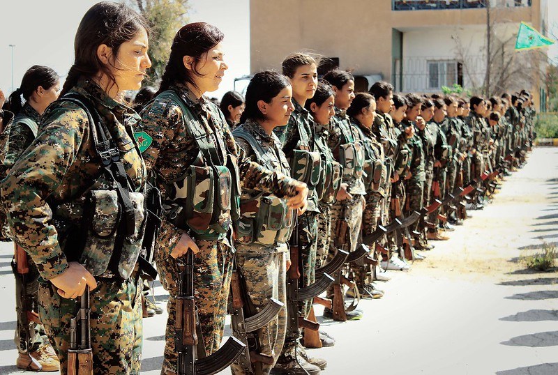 YPJ: donne in rivoluzione - Mondo Internazionale